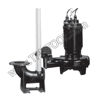 CN80-P80B-3 Shinmaywa 50Hz ปั๊มแช่ใบพัดแบบเปิด 80mm - Shinmaywa Pump Products - ไทยพัฒนสิน ...