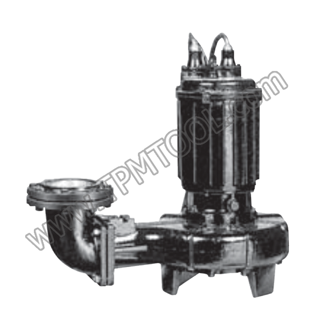 CV150-F150-5 Shinmaywa 60Hz ปั๊มใบพัดน้ำวน 150mm - Shinmaywa Pump ...