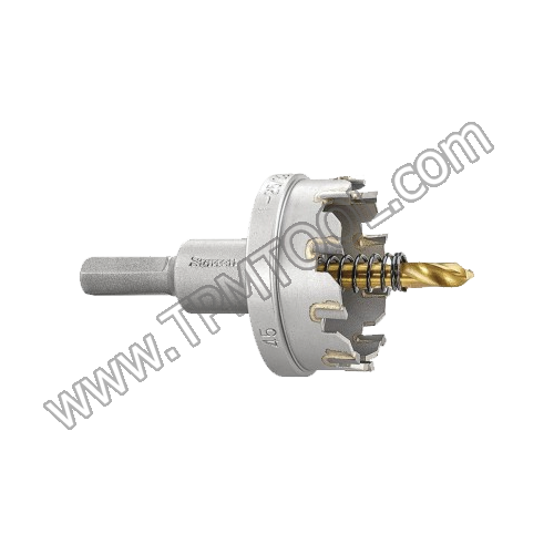 Starrett-STRB02-05 โฮลซอคาร์ไบท์พร้อมแกน SM45 - Starrett Cutting Tools ...