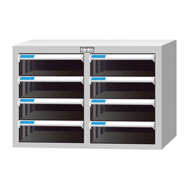 Tanko-TNKA4L-208 ตู้เก็บเอกสาร A4 ตั้งโต๊ะทำงาน - Tanko office table ...