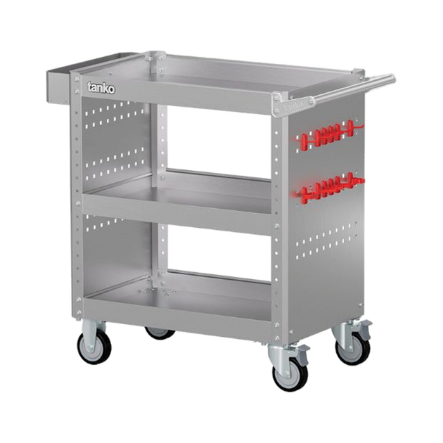 Tanko-TNKEKA-3MS รถเข็นเครื่องมือสเตนเลส - Tanko office table Products ...