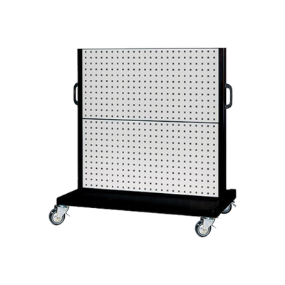 Tanko-TNKKR-2240 แผงเแขวนเครื่องมือติดล้อ แบบ 2 ด้าน Hanger Rack ...