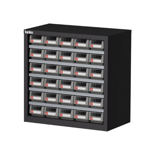 Tanko-TNKRB-530 ตู้เก็บอะไหล่ 30 ช่อง - Tanko office table Products ...
