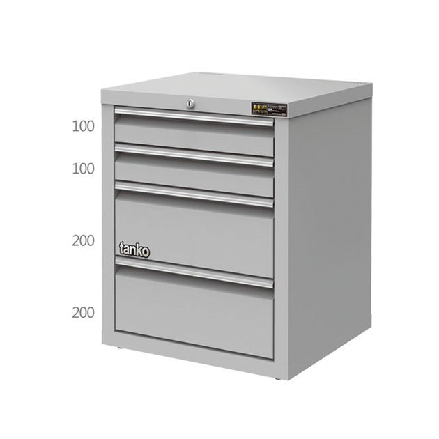 Tanko-TNKEGA-7041 ตู้เครื่องมือช่าง4ลิ้นชัก - Tanko office table ...