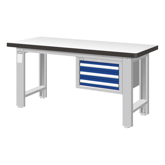 Tanko-TNKWAS-64031F โต๊ะเครื่องมือช่าง + 3 ลิ้นชัก (WORKBENCH) TANKO ...