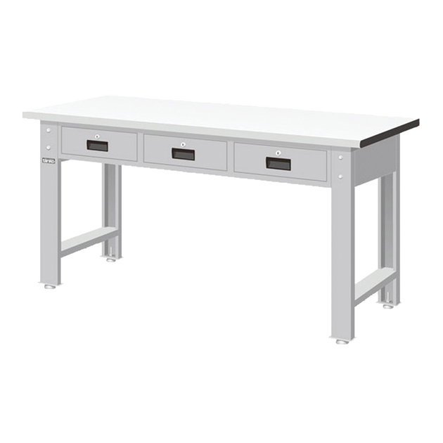 Tanko-TNKWBT-5203F โต๊ะทำงานช่าง TANKO Standard หน้าท๊อปลามิเนต - Tanko ...