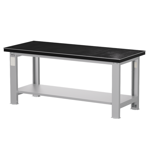 Tanko-TNKWD-67A โต๊ะช่างงานหนัก 2,000 กิโล หน้าท๊อปเหล็กหนาพิเศษ ...