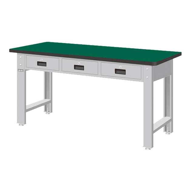 Tanko-TNKWBT-5203N โต๊ะทำงานช่าง TANKO Standard หน้าท๊อปยาง - Tanko ...