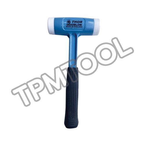 Thor-THRA17-03 ค้อนไนล่อนแบบไร้แรงสะท้อน 2lbs - Thor tools Products - ไทยพัฒนสิน แมชชีนทูลส์