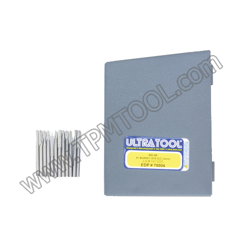 Ultratool-ULTA02S-SET600 ดอกเจียรคาร์ไบท์ชุด 600(12 ตัว/ชุด) - Ultra ...