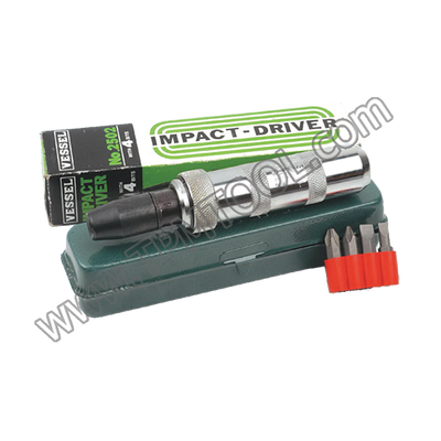 Vessel-VSLF01-01 ไขควงตอกชุด - Vessel Impact Driver Products - ไทย ...