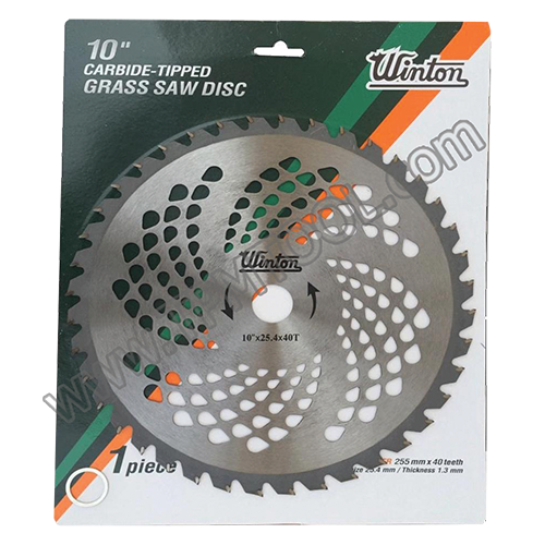 ใบเลื่อยตัดหญ้า Winton-WINA34-10 - Winton tools Products - ไทยพัฒนสิน ...